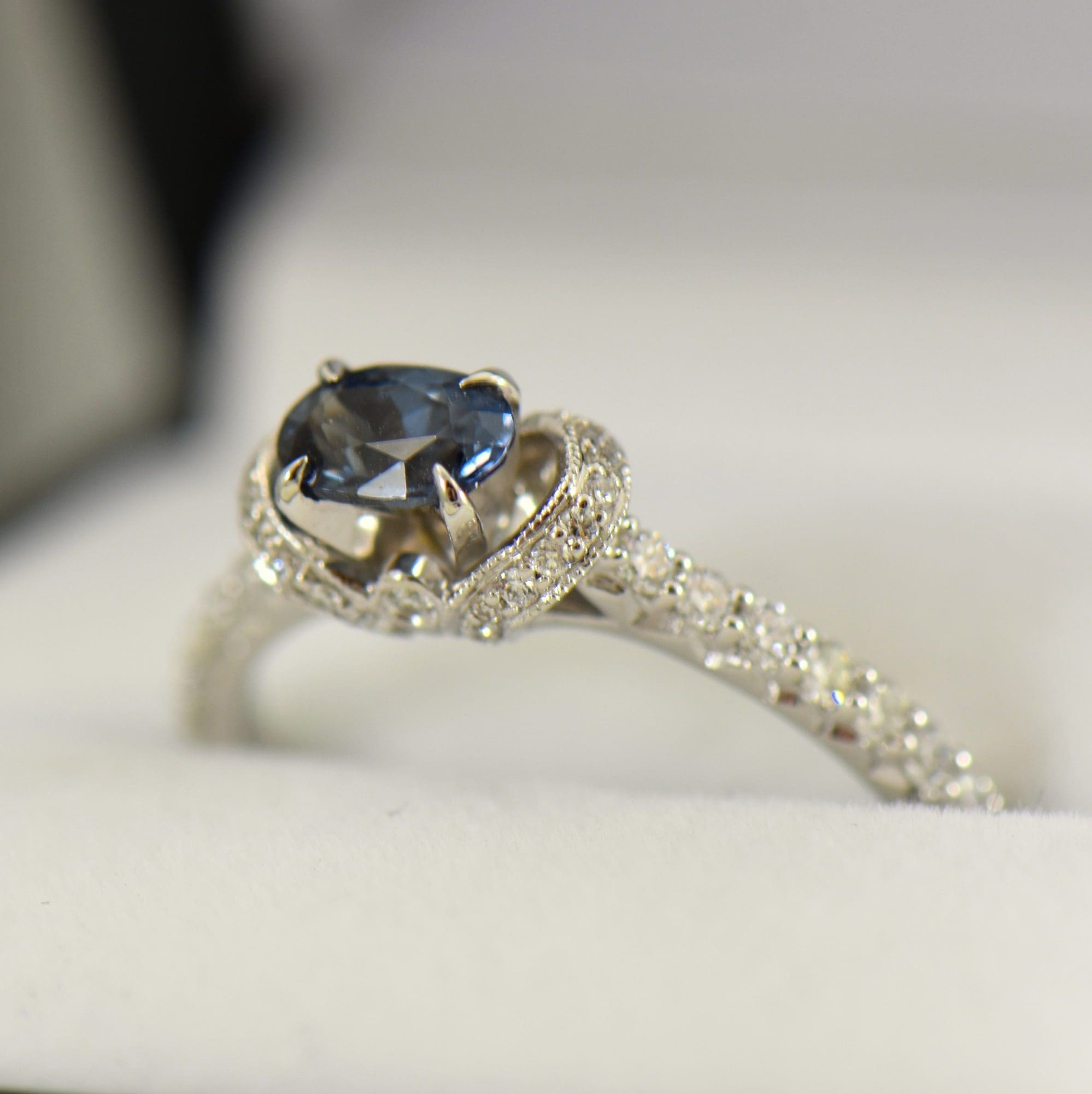 Blue Garnet Guide | Rarity, Value, and Jewelry Options